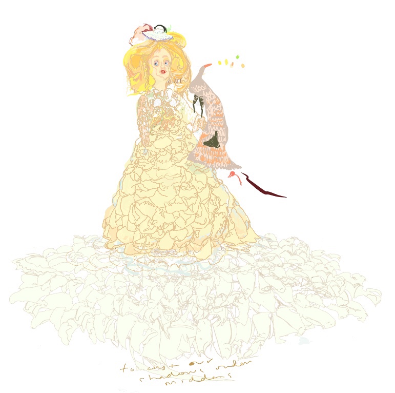 Jenny Potts Barr – Artist Writer