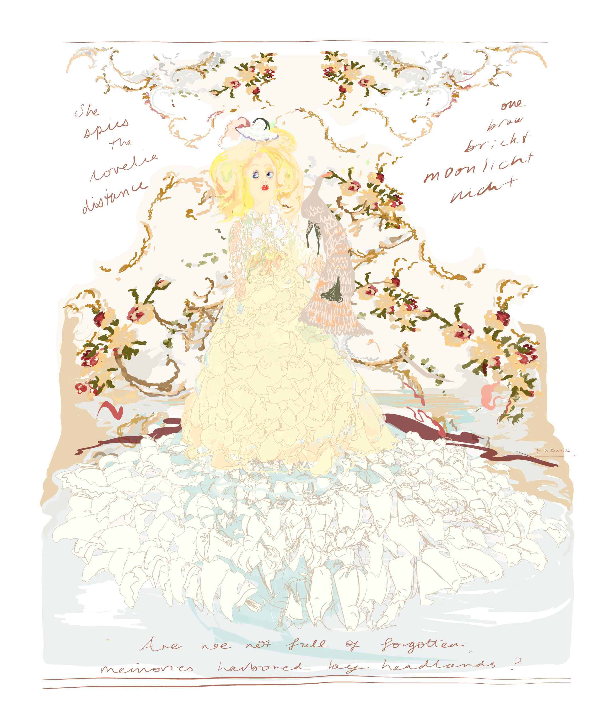 Ever Evers: of other loves and landscapes 2022 – Jenny Potts-Barr